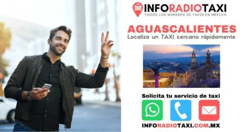 Radio Taxi Aguascalientes《 24 Horas 》2023 ️